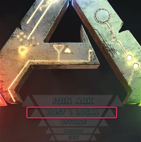 How To Set A Procedural Ark Server Up Ark Survival Evolved Pc