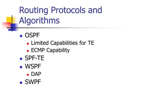 Ppt Traffic Engineering Powerpoint Presentation Free Download Id