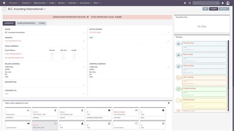 8 6 Releases Suitecrm Documentation