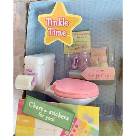 Kelly® Doll Tinkle Time™ African American H0215 Barbiepedia