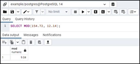 How To Use Mod Function In Postgresql Commandprompt Inc