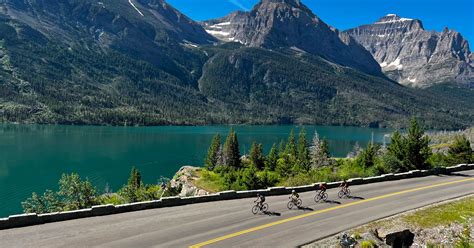 Yellowstone To Glacier Cycling House