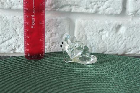 Скляний метелик — ціна 50 грн у каталозі Статуетки Купити товари для дому та побуту за доступною