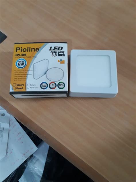 PANEL LIGHT LED 3 5 Inc SIPLah