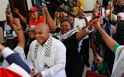 The Complex Politics Of South Africas Genocide Case Against Israel