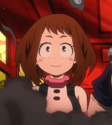 Uraraka Ochaco S