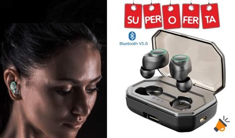 Cup N Dto Auriculares In Ear Bluetooth Tipo Airpods Por