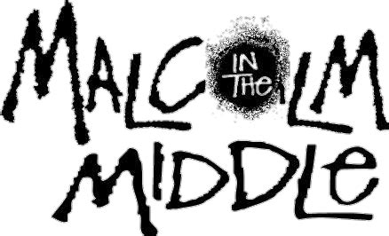 Malcolm In The Middle Logo Blank Template Imgflip