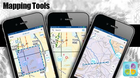 Hunting Lands Maps NMDGF