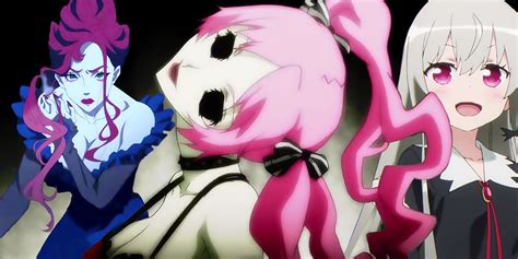 Best Female Anime Vampires