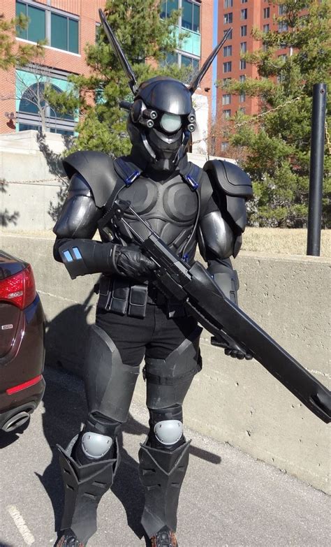 Foam Trim Effect Undercut Edition Foam Armor Foam Cosplay Armor