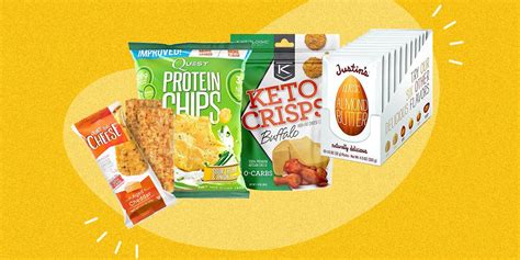 The 25 Best Store Bought Keto Snacks Money Can Buy