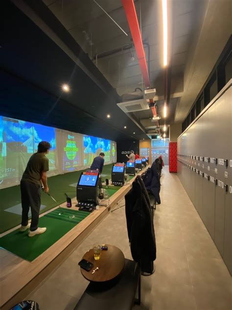 운정골프레슨 골프연습장 좋은 시설과 분위기 속에서 네이버 블로그