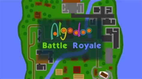 The Algodoo Battle Royale Youtube
