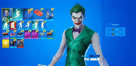 Is There A Lore Reason Why Jonkler Is In The Game Is He Stupid R Fortnitebr