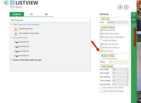 Vertical Menu Treeview Inspired In Ui For Winforms Menu Telerik Forums
