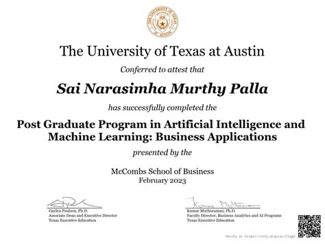 Sai Narasimha Murthy Palla On Linkedin Artificialintelligence Machinelearning 16 Comments