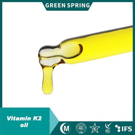 China Vitamin K2 Mk 7 Manufacturers Suppliers Factory 100 Natural