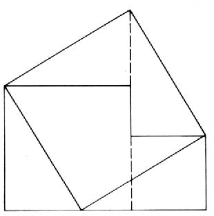 Proof Of The Pythagorean Theorem By English Mathematician Henry Perigal Math Geometry Sacred