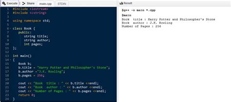 What Is The Difference Between Structure And Class In C Pediaacom