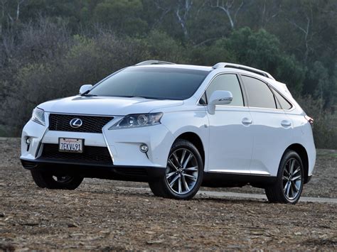 2015 Lexus Rx 350 Overview Cargurus
