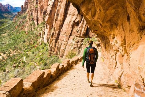 Hiking Zion National Park 2 Days In Zion National Park The Ideal 2