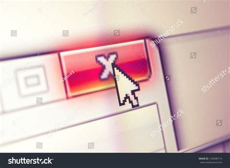 Exit Window Screen Over Royalty Free Licensable Stock Photos Shutterstock