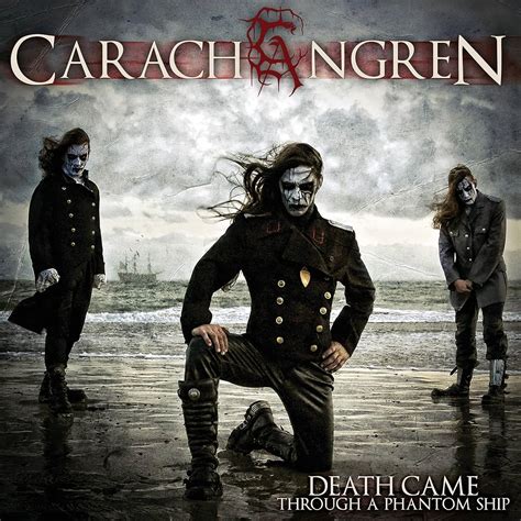 Carach Angren Discography 2004 2020 Sympho Black Metal