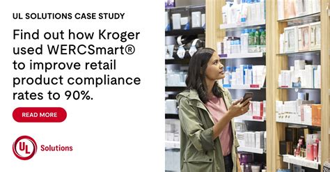 Ul Solutions On Linkedin Krogerwercsmartcasestudy0422pdf