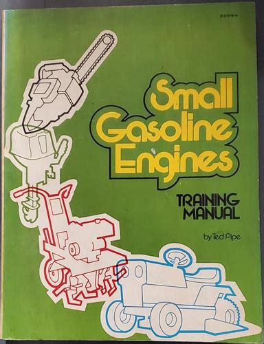 Small Gasoline Engines Training Manual