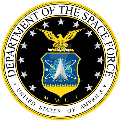 Us Space Force By Ynot1989 On Deviantart