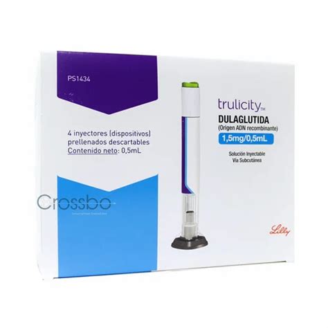 Trulicity Pen Injection At ₹ 4200pack Dulaglutide Injection In