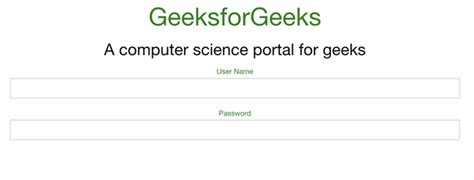 Foundation Css Forms Sass Reference Geeksforgeeks