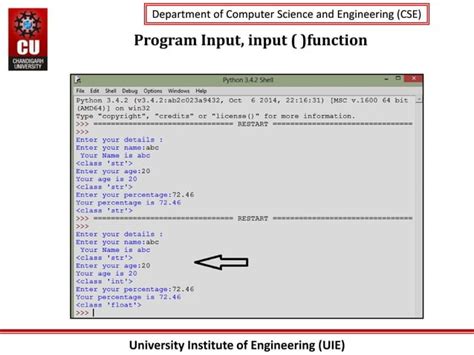 Basics Of Python Programming3pptx