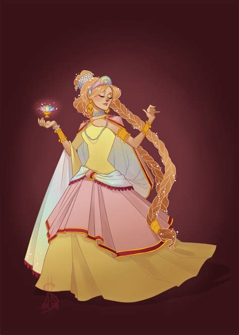 Historical Princess Iris Disney Art Disney Fan Art Disney