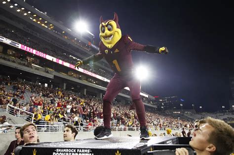 Thread New Year New Sun Devil Goals