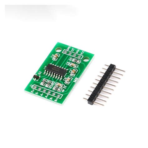Modul Beban Sel 1kg 5kg 10kg 20kg Hx711 Ad Sensor Elektronik Modul