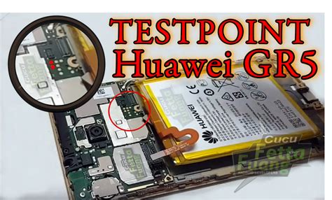 Huawei Gr Test Point Tembel Panci