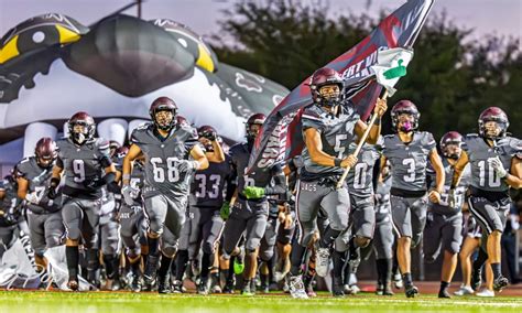 Defense Shines As Desert View Remains Perfect