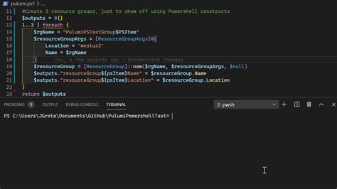 new language support powershell · issue 3507 · pulumi pulumi · github