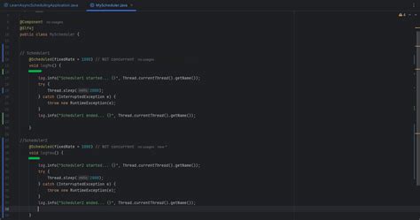 Task Scheduling In Spring Boot Coding Shuttle