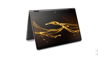 HP Spectre X Laptop Memory Size RAM GB RAM At Best Price In New Delhi