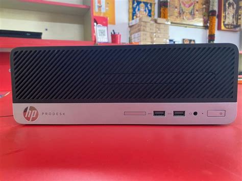 Windows I Hp Prodesk Desktop Model Name Number G At Rs In Chennai