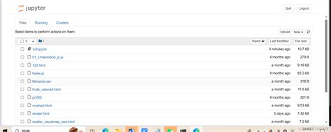 在任何文件夹下打开jupyter 内核都是同一个文件夹为什么使用jupyter都打开同一个目录 Csdn博客