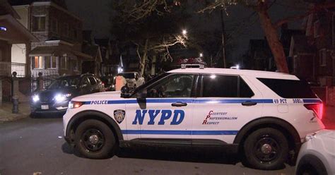 Police Investigating Deadly Shooting In The Bronx Cbs New York