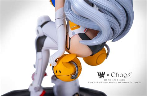 Max Milk Studio Cos Rx 78 2 Gundam Girl