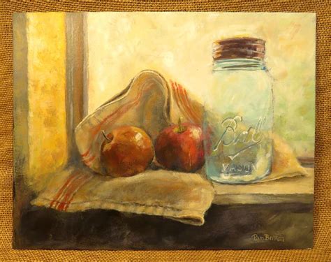 Ball Jar Still Life Ball Jars Artwork Still Life