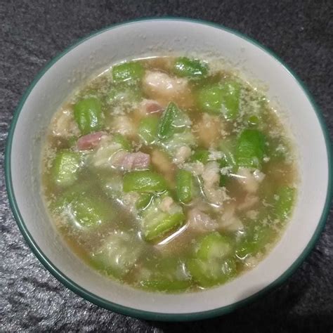 Resep Gambas Ikan Salmon Lokal Jagomasakminggu11 Sederhana Rumahan Di Yummy App