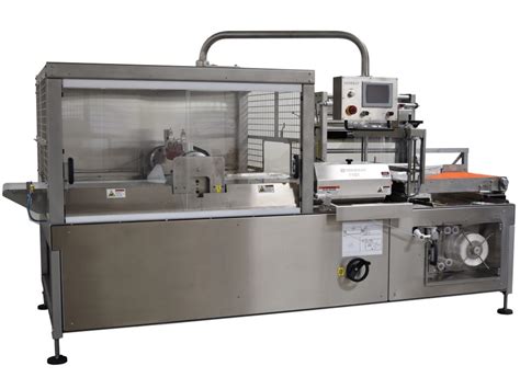 Css Series Continuous Motion Side Sealer High Speed Packaging Texwrap