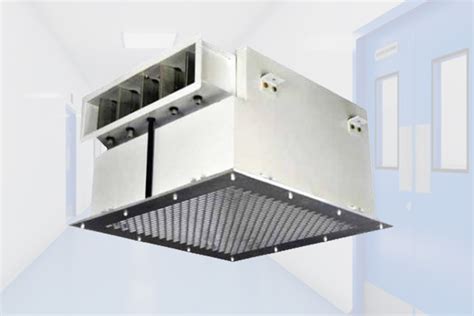 Hepa Filter Terminal Boxes Hepa Terminal Boxes Manufacturer India